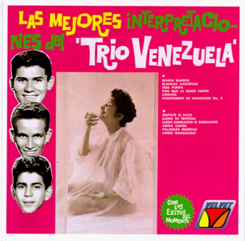 Trío Venezuela Albums: songs, discography, biography, and listening ...