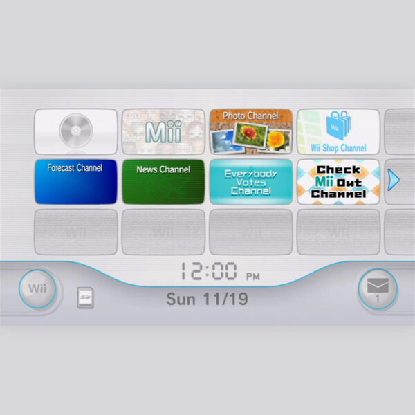 Wiiチャンネル by Nintendo Sound Team (Album, Easy Listening): Reviews ...