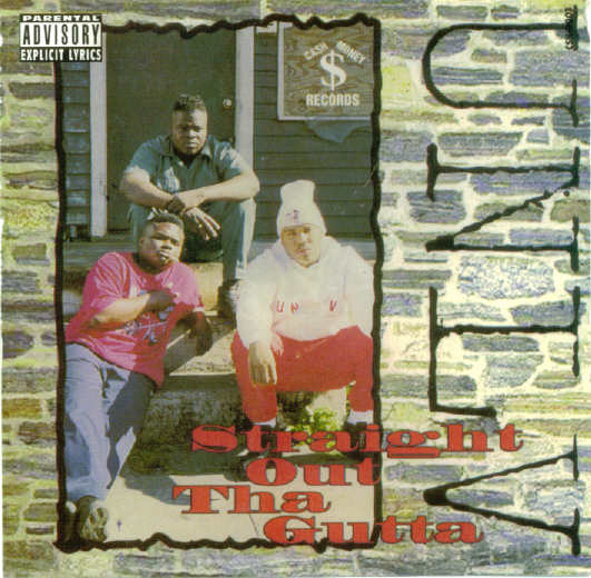 Straight Out tha Gutta by U.N.L.V. (Album, Southern Hip Hop): Reviews ...