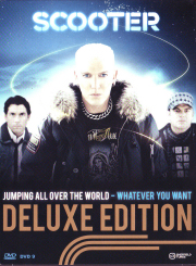 Jumping all Over the World - Whatever You Want (Ltd. Delux Edition) by ...
