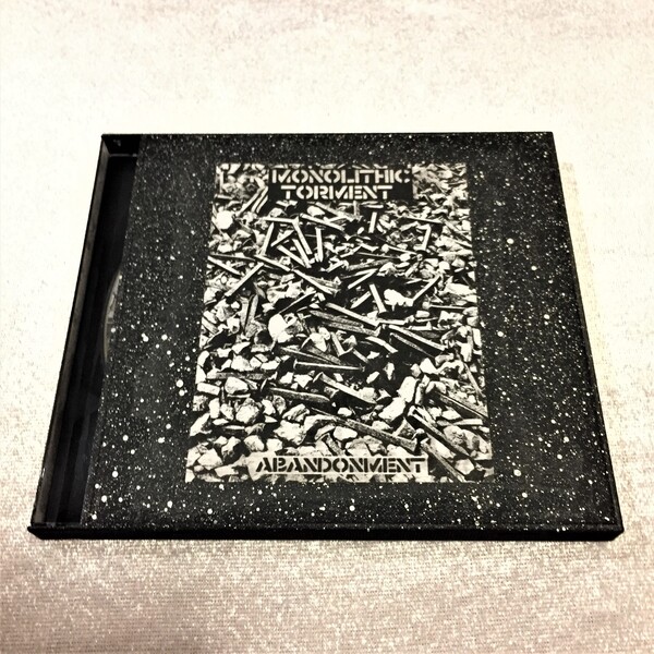 Abandonment by Monolithic Torment (Album, Ambient Noise Wall): Reviews ...