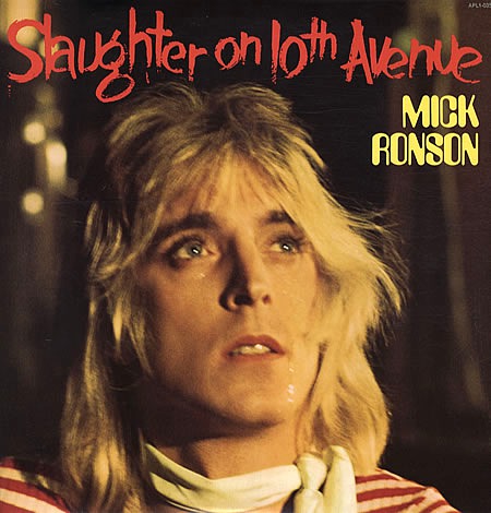 Mick Ronson Albums: songs, discography, biography, and listening guide ...