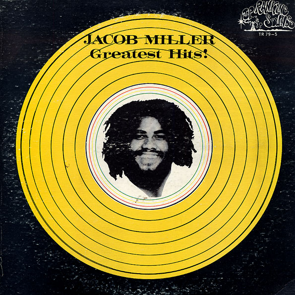 Greatest Hits by Jacob Miller (Compilation, Reggae): Reviews, Ratings ...