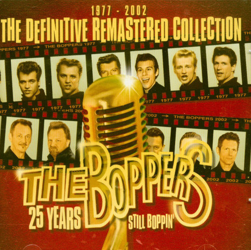 Still Boppin': 1977-2002: The Definitive Remastered Collection by The ...