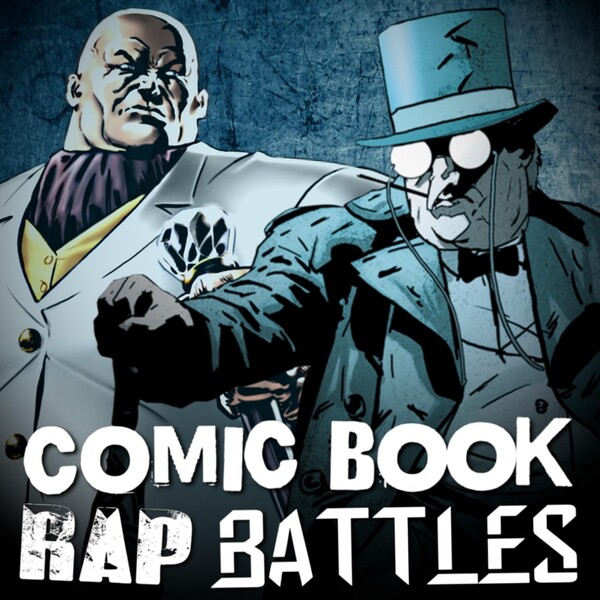 The Penguin vs. Kingpin by Comic Book Rap Battles (Single): Reviews ...