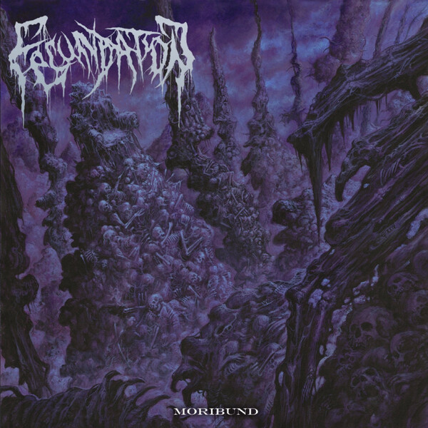 Moribund by Fecundation (Album, Brutal Death Metal): Reviews, Ratings, Credits, Song list - Rate ...