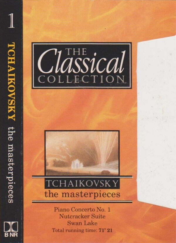 Tchaikovsky: The Masterpieces by London Festival Orchestra / Laurence ...