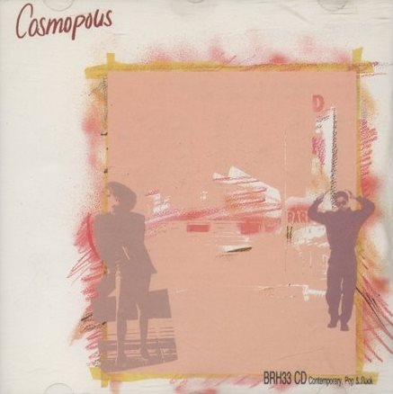 Cosmopolis by Patrick Wilson & Adam Routh (Album, Library Music ...