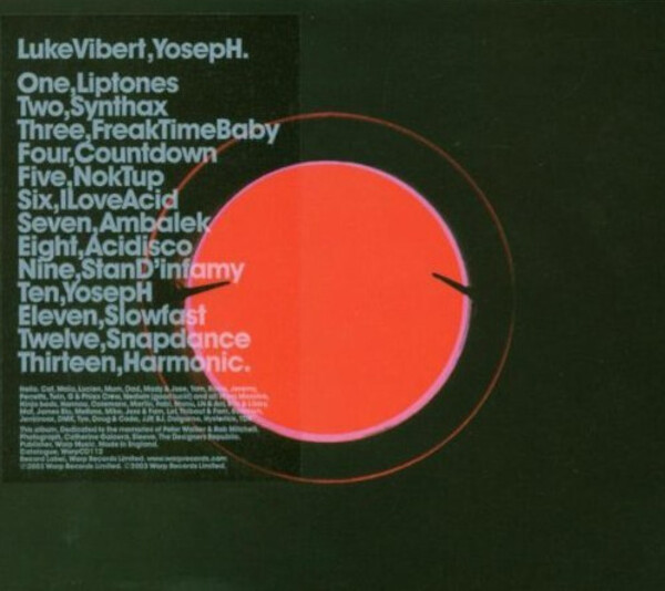 Luke Vibert Albums: songs, discography, biography, and listening guide ...