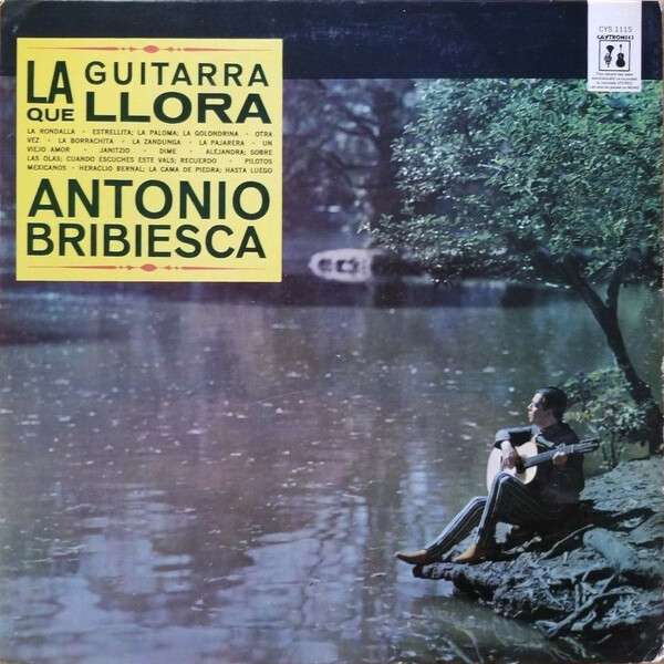 Antonio Bribiesca Albums: songs, discography, biography, and listening ...