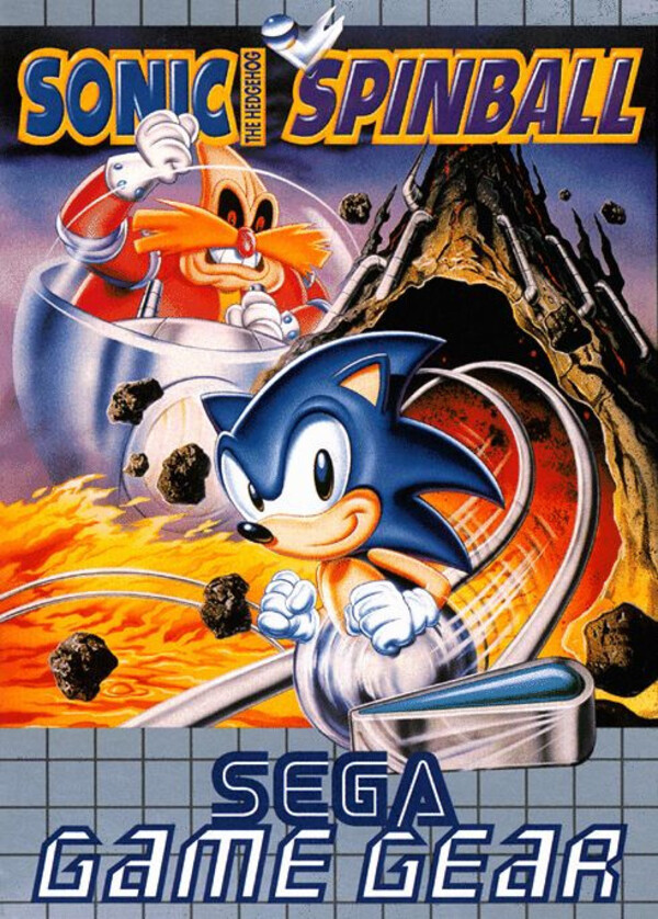 Sonic Spinball [Master System/Game Gear] by Paul Gadbois, Dave Delia ...