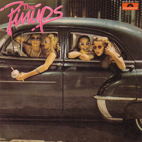 The Pinups by The Pinups (Album, Synthpop): Reviews, Ratings, Credits ...