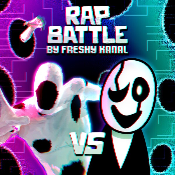 The Spot vs. W.D. Gaster by Freshy Kanal (Single): Reviews, Ratings ...