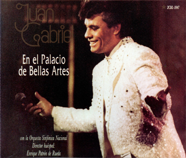Juan Gabriel Albums: songs, discography, biography, and listening guide ...