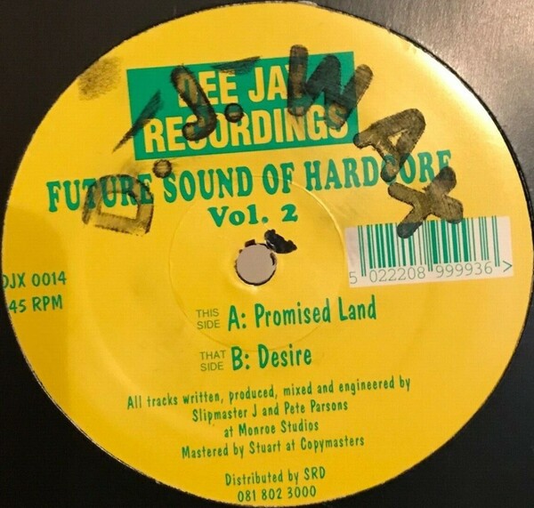 Vol. 2 by Future Sound of Hardcore (Single, Jungle): Reviews, Ratings, Credits, Song list - Rate ...