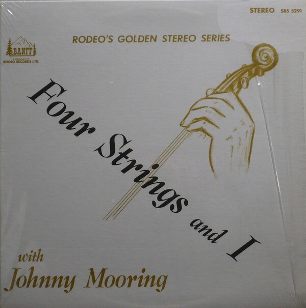 Four Strings and I by Johnny Mooring (Album, Canadian Maritime Folk ...