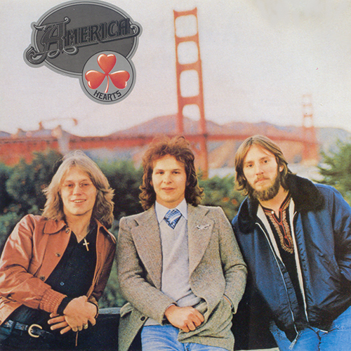 Hearts by America (Album, Soft Rock): Reviews, Ratings, Credits, Song ...