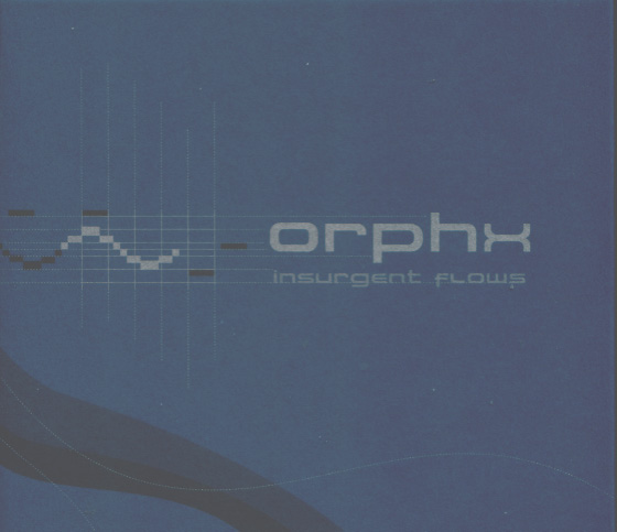 Insurgent Flows by Orphx (Album, Industrial Techno): Reviews, Ratings ...