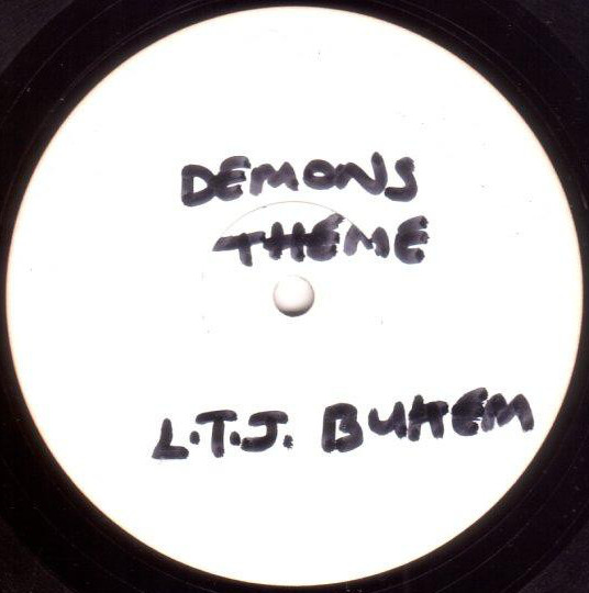 Demon's Theme / A Couple of Beats by L.T.J. Bukem (Single, Atmospheric ...
