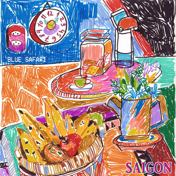 Blue Safari Albums: songs, discography, biography, and listening guide ...