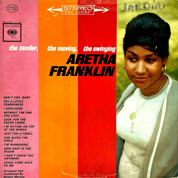 Aretha Franklin - God Bless the Child - Lyrics and ratings - Rate Your ...