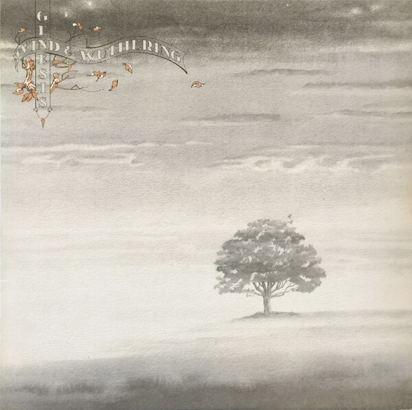 Wind & Wuthering by Genesis (Album, Progressive Rock): Reviews, Ratings ...