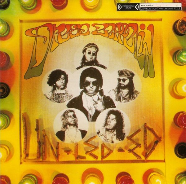 Un-Led-Ed by Dread Zeppelin (Album, Reggae): Reviews, Ratings, Credits ...