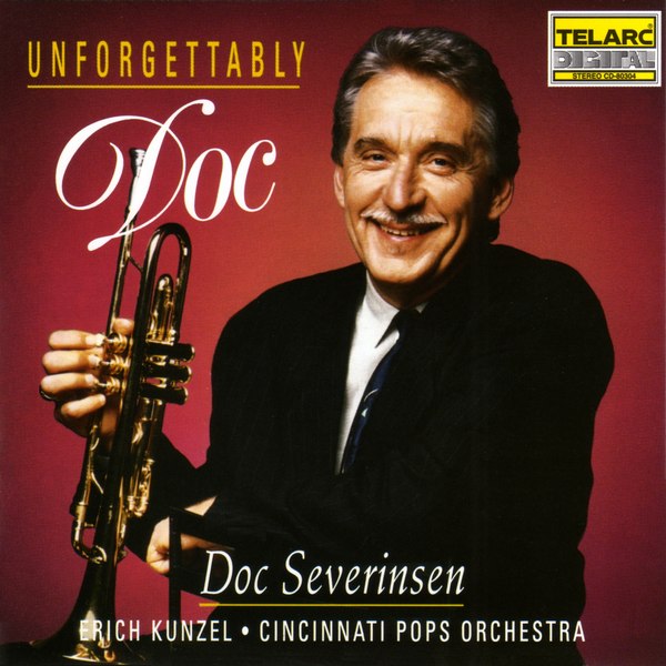 Unforgettably Doc (Cincinnati Pops Orchestra/Erich Kunzel; Doc ...