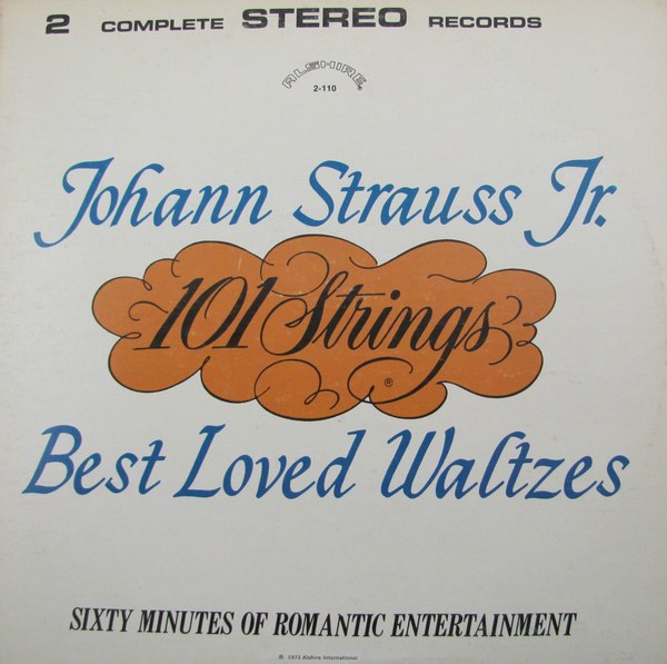 Best Loved Waltzes by 101 Strings (Album, Romanticism): Reviews, Ratings, Credits, Song list ...