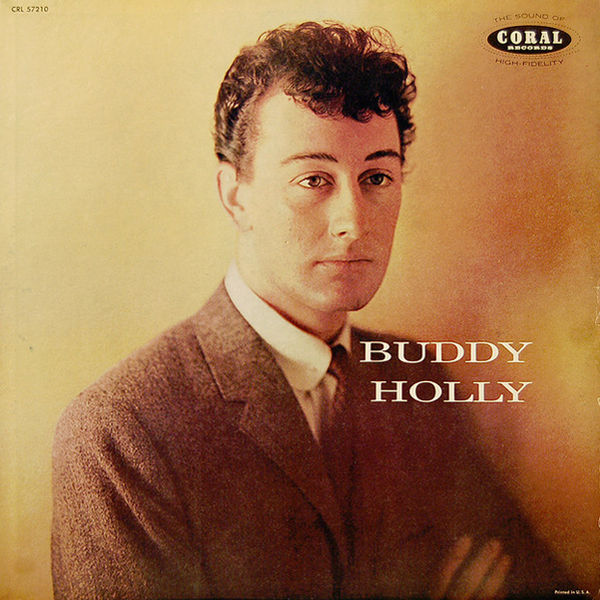 Buddy Holly by Buddy Holly (Album, Rockabilly): Reviews, Ratings ...