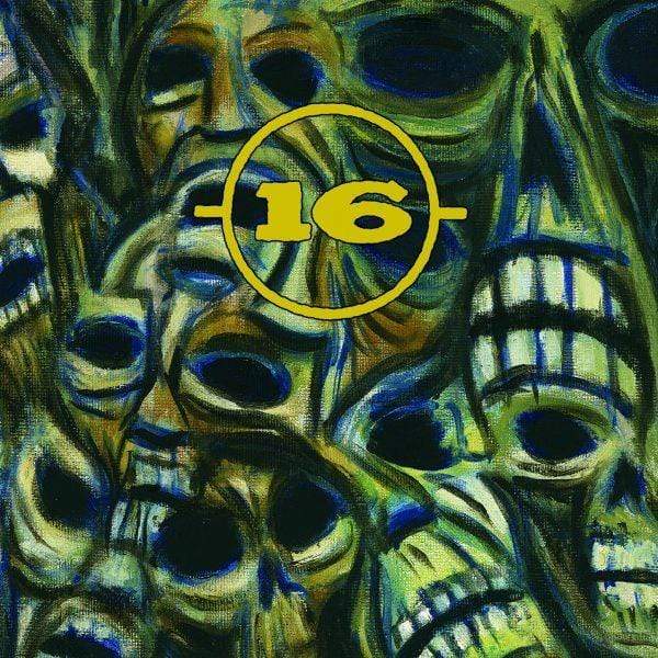 16 / Fistula by 16 / Fistula (EP, Sludge Metal): Reviews, Ratings ...