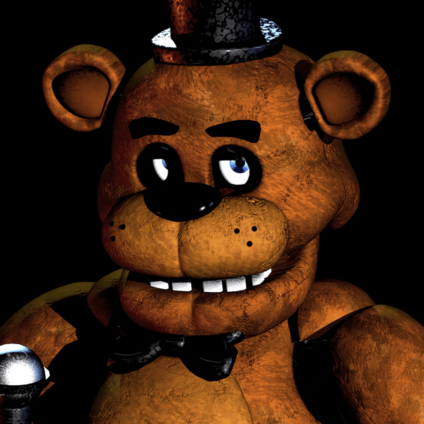 Five Nights at Freddy's by Scott Cawthon (Bootleg, Video Game Music ...