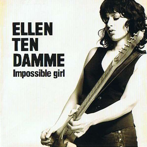 Impossible Girl by Ellen ten Damme (Album, Rock): Reviews, Ratings ...