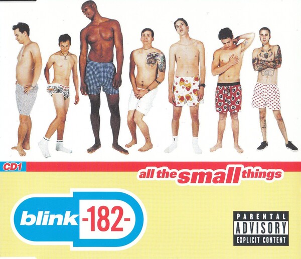 All the Small Things by blink-182 (Single, Pop Punk): Reviews, Ratings, Credits, Song list ...