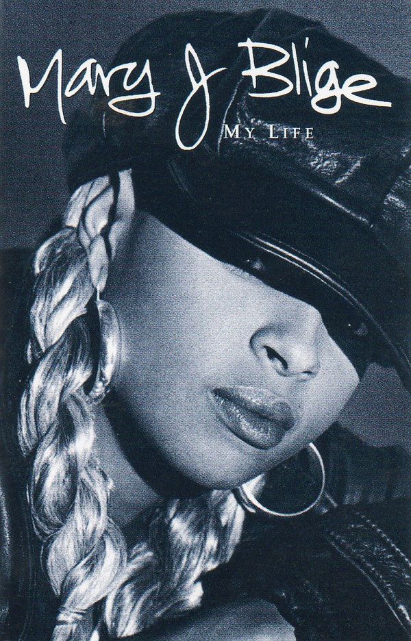 My Life by Mary J. Blige (Album; MCA; MCC 11398): Reviews, Ratings ...
