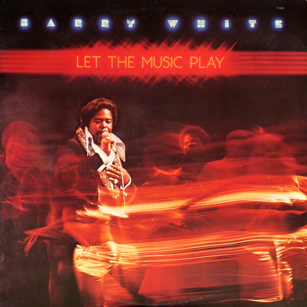 Let the Music Play by Barry White (Album, Soul): Reviews, Ratings ...