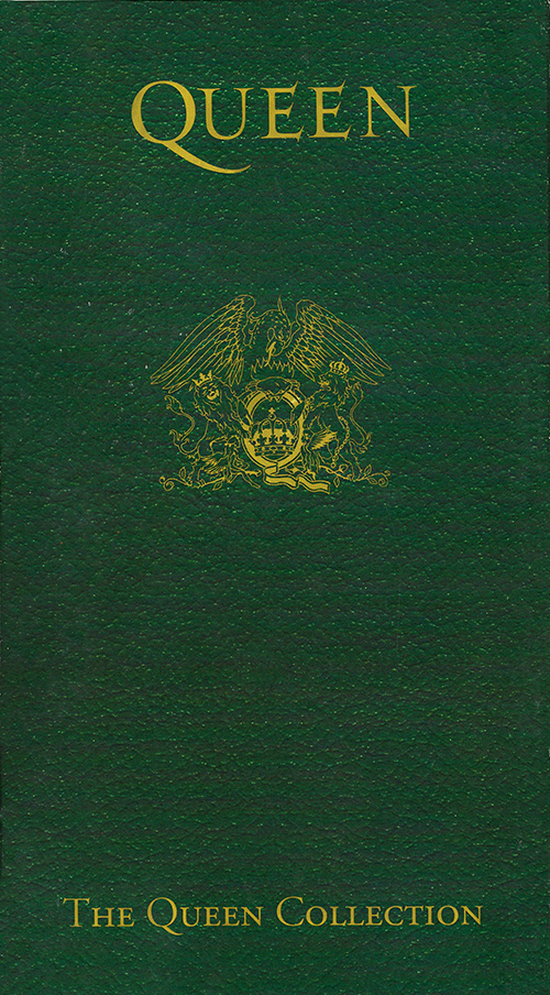 The Queen Collection by Queen (Compilation, Rock): Reviews, Ratings ...