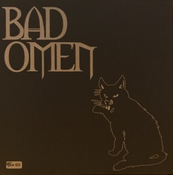 Bad Omen [blue splatter vinyl] by Bad Omen (Album; Aklasan): Reviews, Ratings, Credits, Song ...