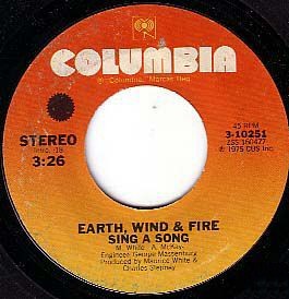 Sing a Song by Earth, Wind & Fire (Single, Funk): Reviews, Ratings ...