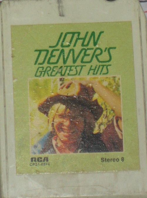 John Denver's Greatest Hits by John Denver (Album; RCA; CPS1-0548 ...