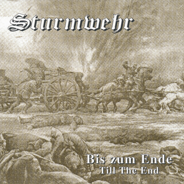 Bis zum ende (Till the End) by Sturmwehr (Album, Folk Rock): Reviews ...