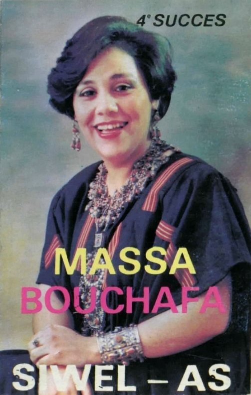 Siwel-as by Massa Bouchafa (Album, Amazigh Music): Reviews, Ratings, Credits, Song list - Rate ...