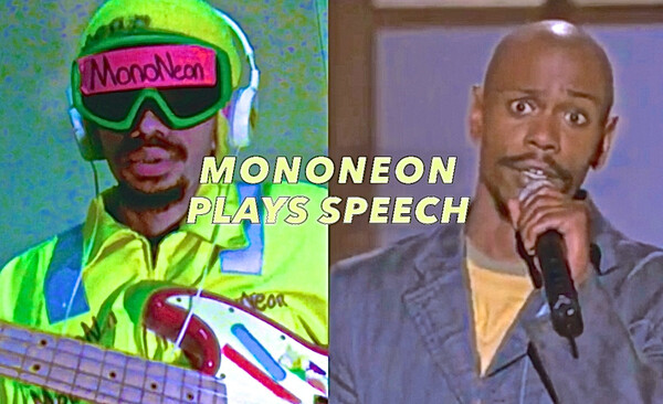 MonoNeon Plays Speech by MonoNeon (Album, Comedy): Reviews, Ratings ...
