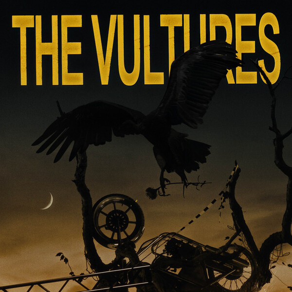 The Vultures by Chris Grey & Plvtinum (Single): Reviews, Ratings ...