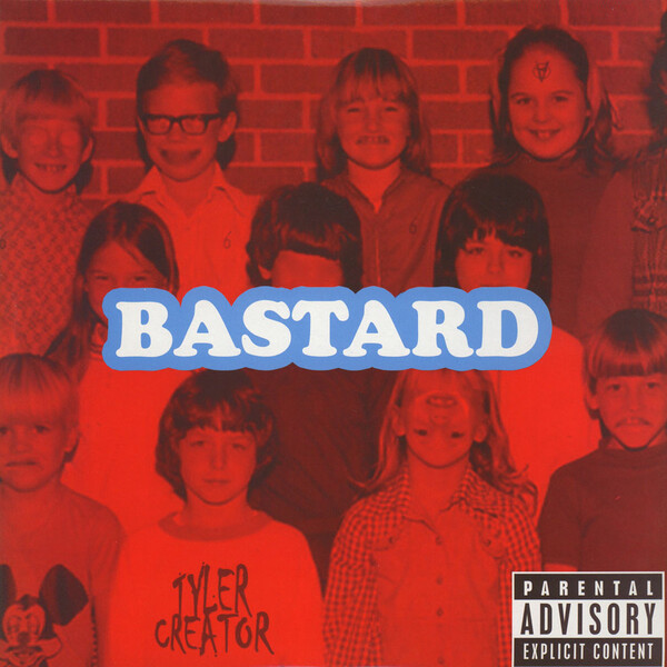Bastard by Tyler, The Creator (Bootleg; (Counterfeit); BASTARDLP001 ...