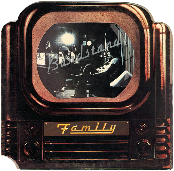 Bandstand by Family (Album, Progressive Rock): Reviews, Ratings ...