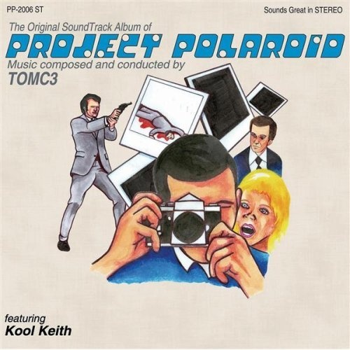 Project Polaroid by Project Polaroid (Album, Abstract Hip Hop): Reviews ...