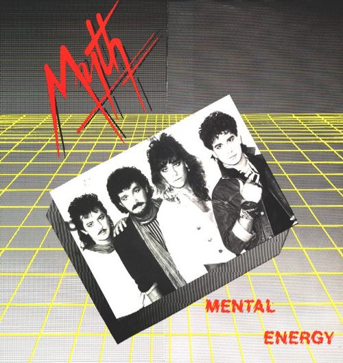Mental Energy by Myth [USA] (Album, Rock): Reviews, Ratings, Credits ...