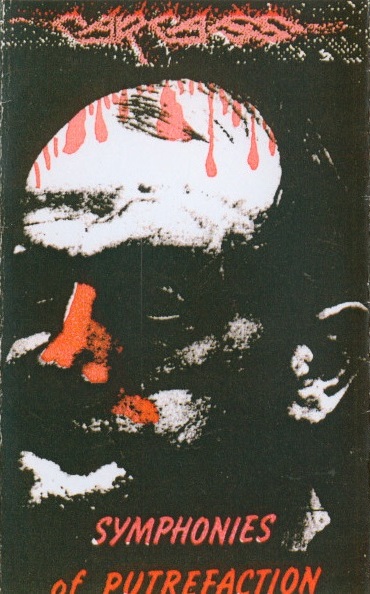 Symphonies of Putrefaction by Carcass (Bootleg): Reviews, Ratings, Credits, Song list - Rate ...