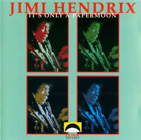 It's Only a Papermoon by Jimi Hendrix (Bootleg; LU 9420): Reviews ...
